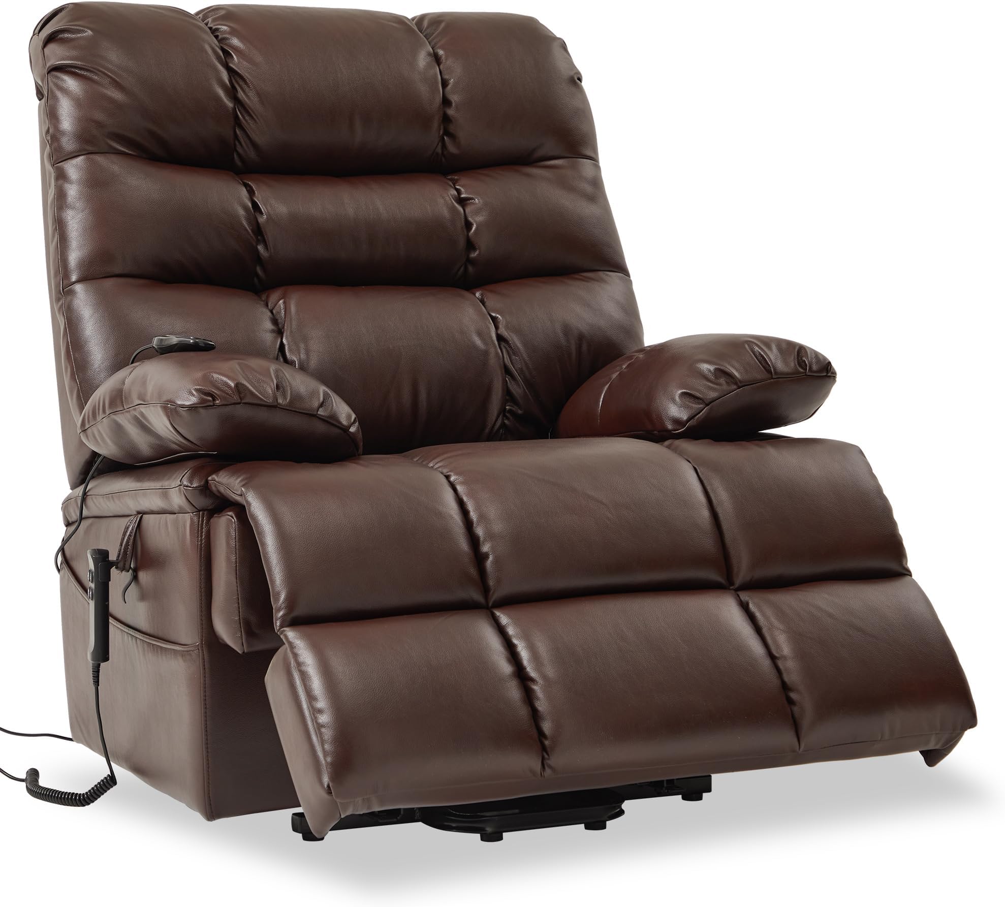 Amazon.com: Stallion Big Man (Extra Large) King of Comfort Wallsaver ...