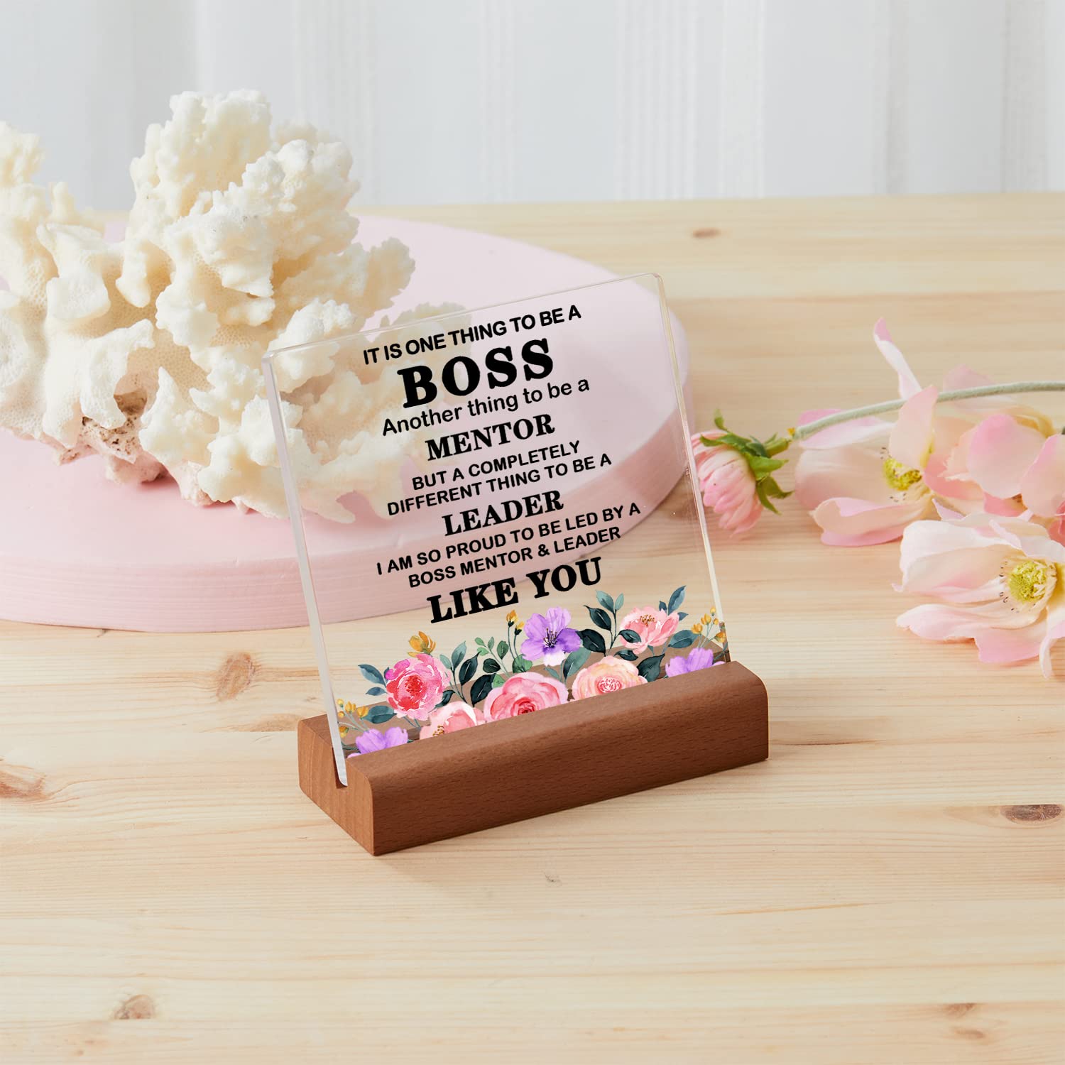 Snapklik.com : Thank You Farewell Gift For Women Men Boss Leader ...