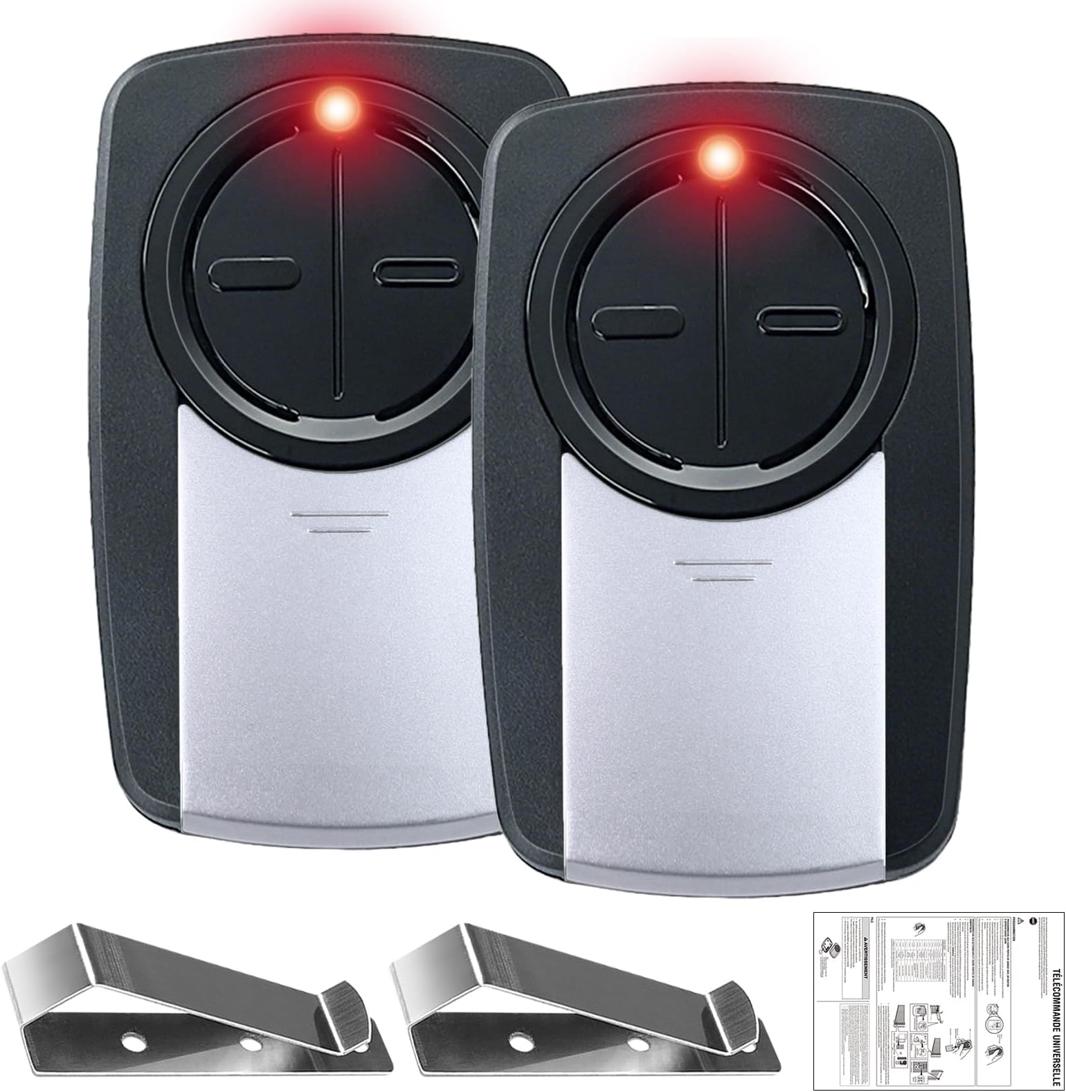 Amazon.com: New Upgraded 380UT 375UT Universal Remote Control Replace ...