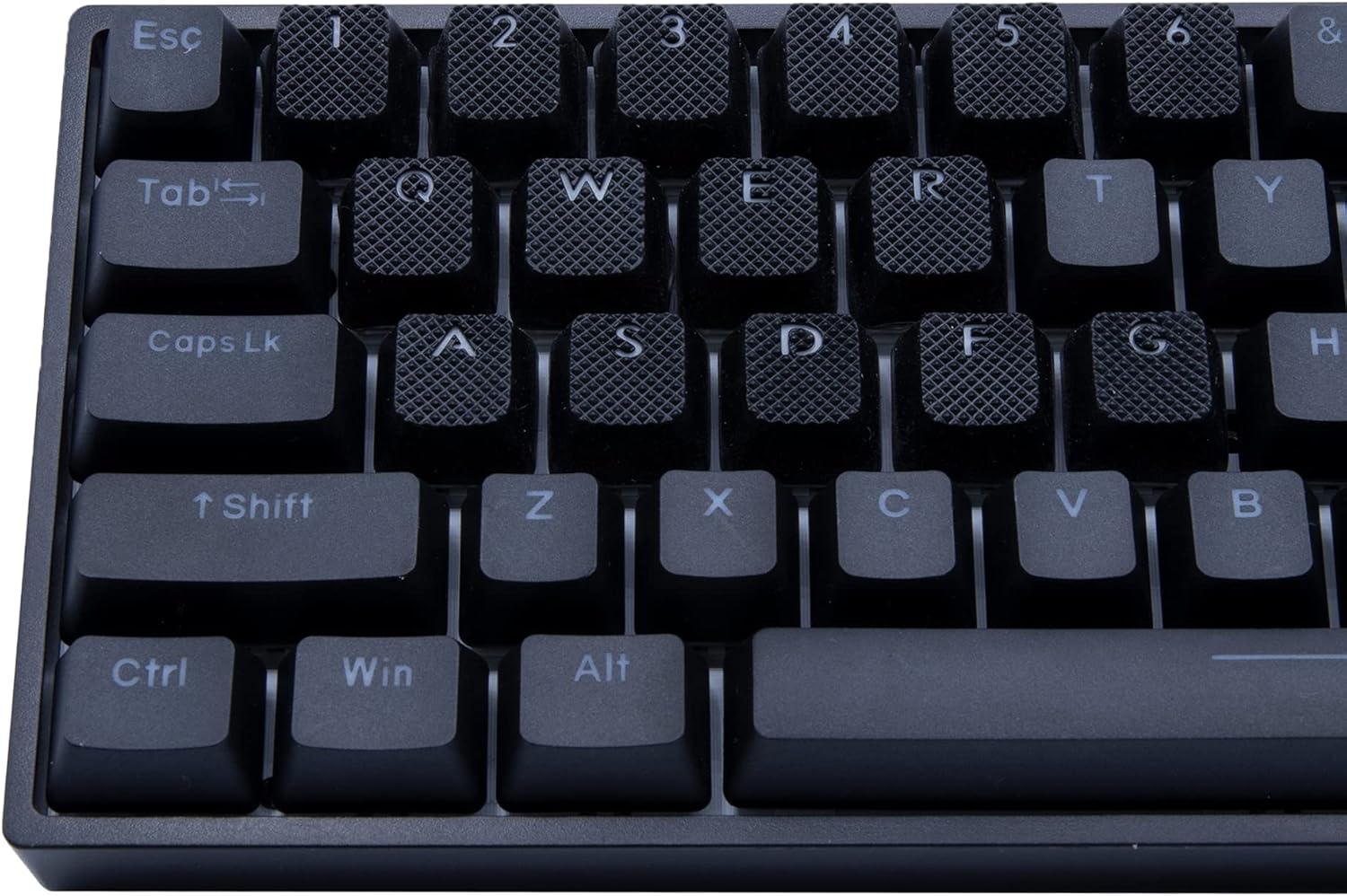 Matrix Rubber Doubleshot Gaming Keycaps, 19 Key Set Nepal | Ubuy