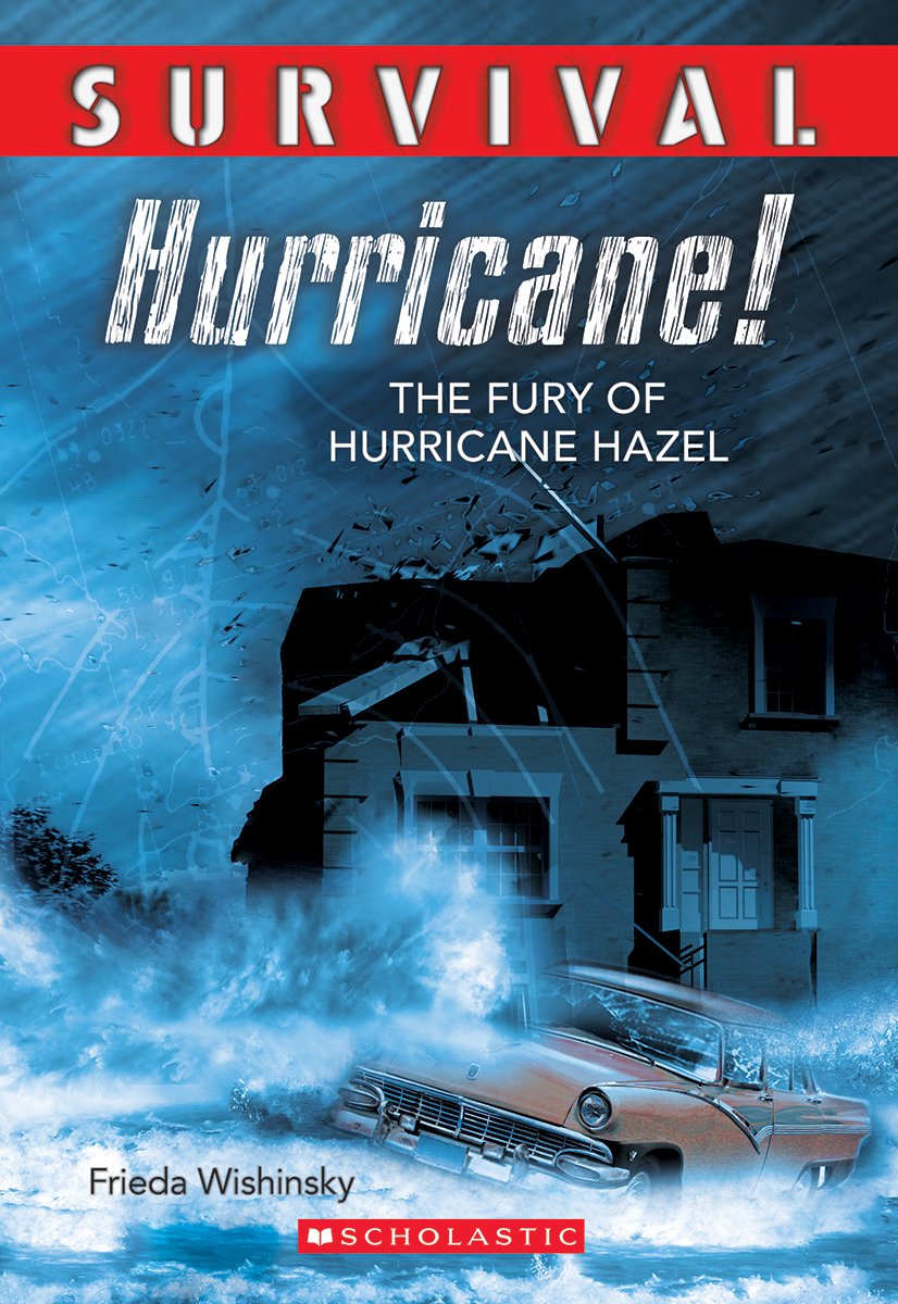 Survival: Hurricane!: Wishinsky, Frieda: 9781443146449: Books - Amazon.ca