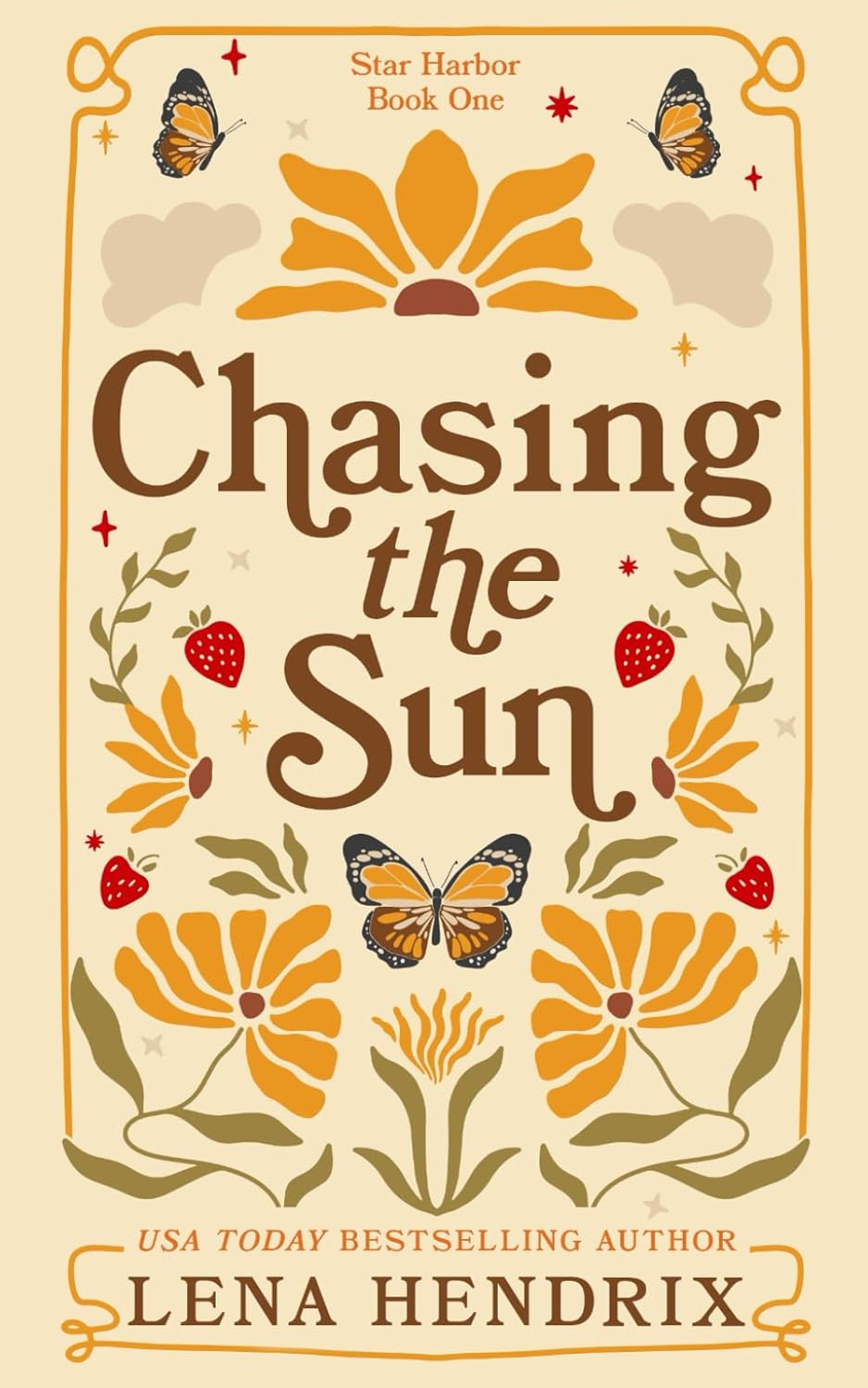 Amazon.com: Chasing the Sun: A Star Harbor Special Edition ...