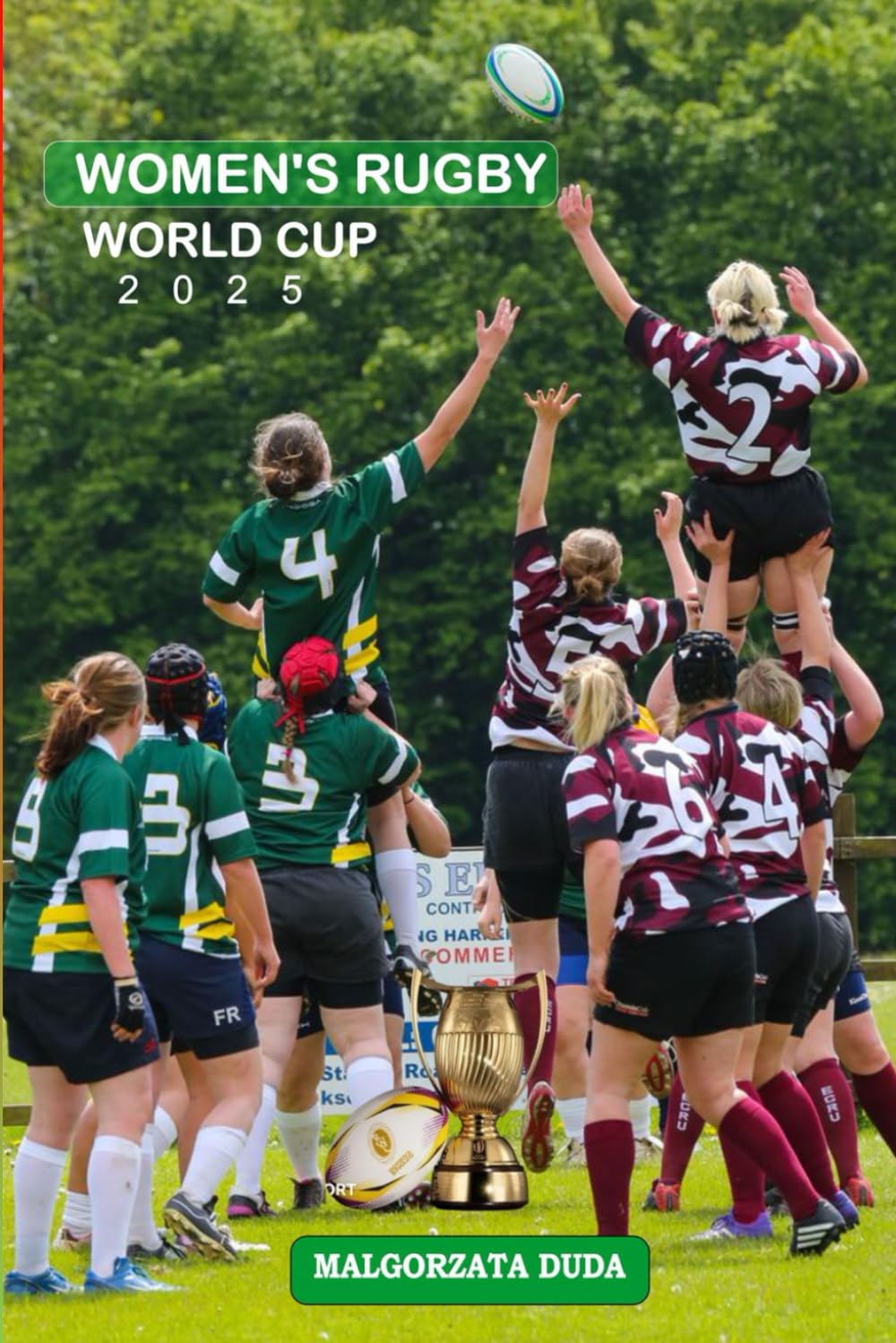 WOMEN’S RUGBY WORLD CUP 2025: The Essential Fan Guide to Teams ...
