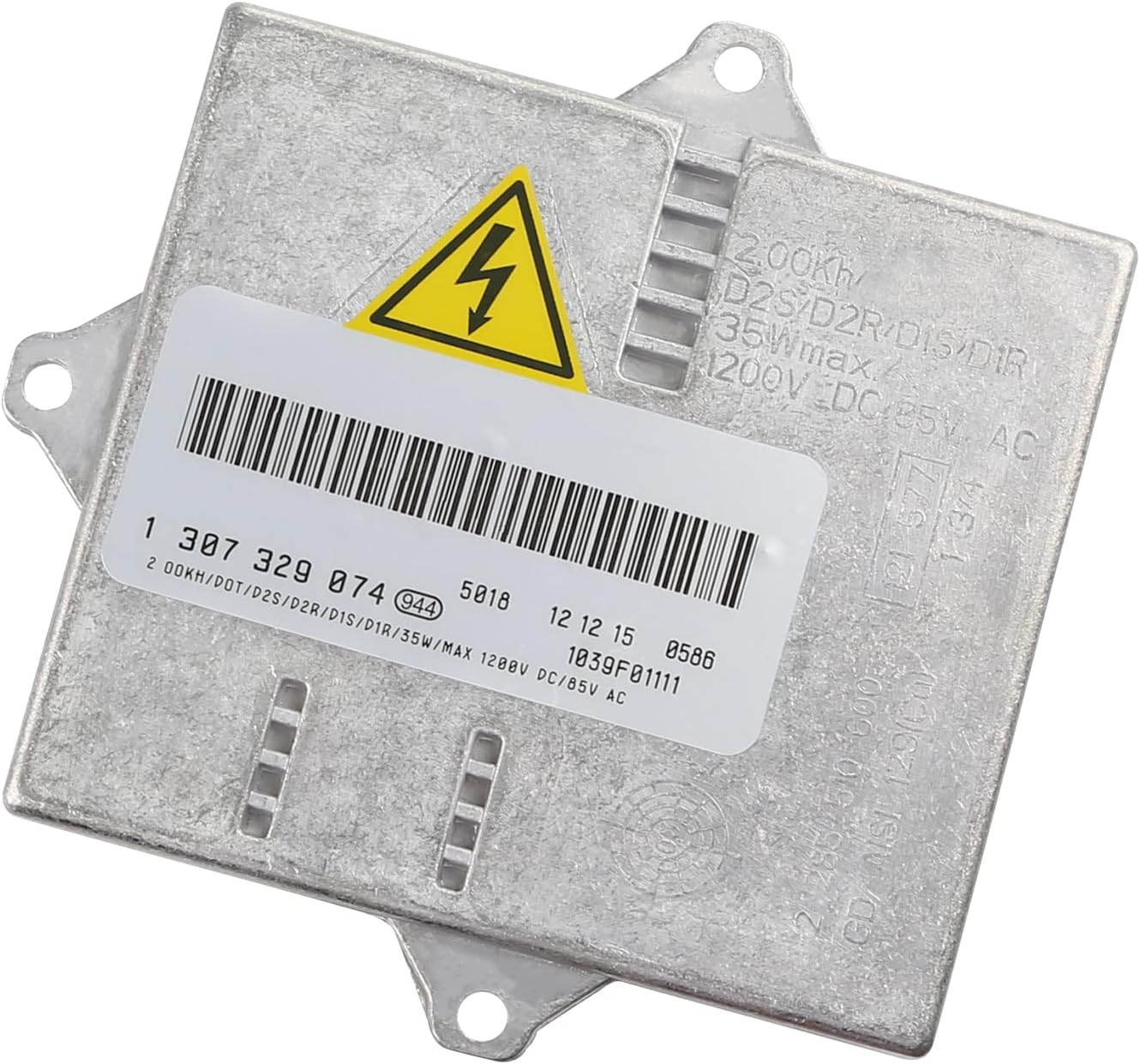 Amazon.com: NewYall Xenon HID Ballast Headlight Control Unit Module for ...