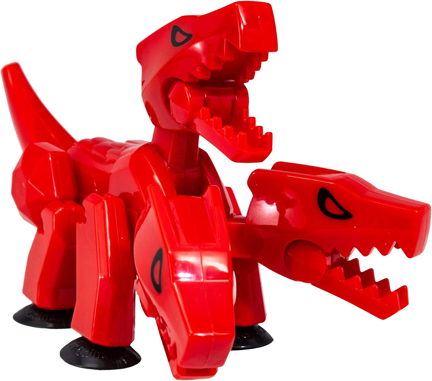 StikBot Mega Monsters Cerberus Red : Amazon.co.uk: Toys & Games