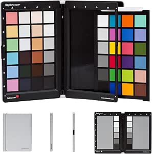 Amazon.com : Datacolor Spyder Checkr – Color calibration tool for ...