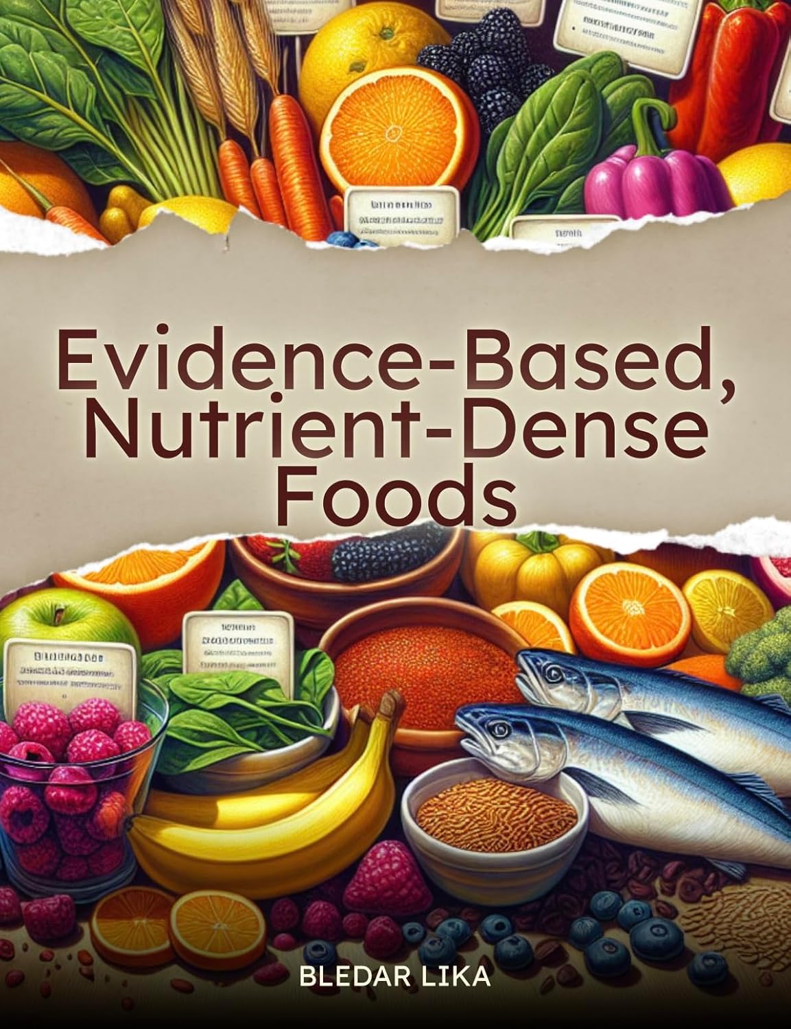 Evidence-Based, Nutrient-Dense Foods: A Science-Backed Guide to ...