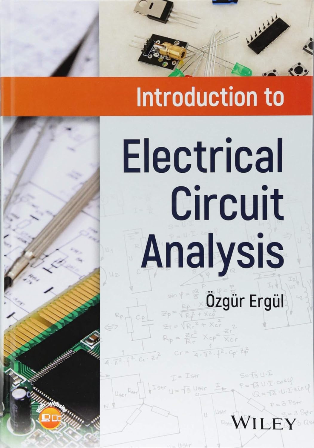 Introduction to Electrical Circuit Analysis: Ergul, Ozgur ...
