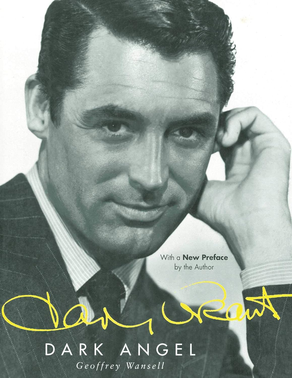 Amazon | Cary Grant: Dark Angel | Wansell, Geoffrey | Acting & Auditioning