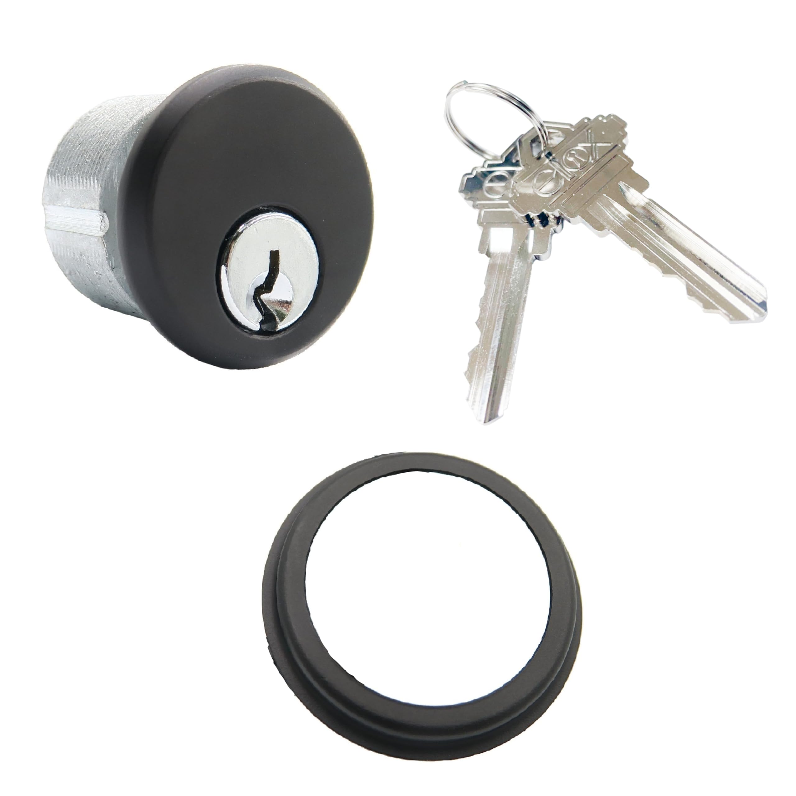 Snapklik.com : Elox Storefront Zinc Mortise Keyed Cylinders For Adams ...