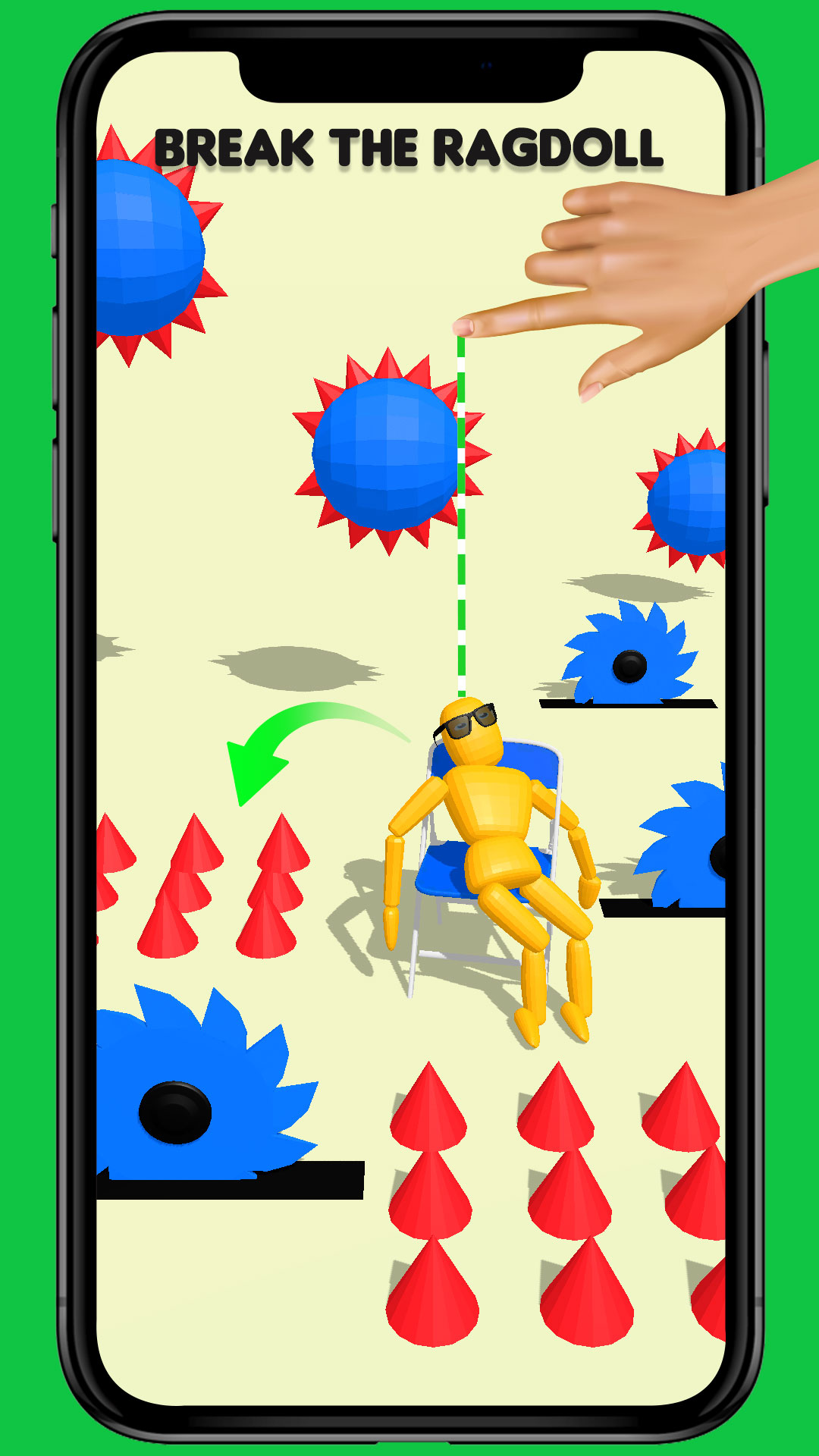 Ragdoll Fall Break 3D Let's Destroy: Kick & Break Bones Ragdoll Breaking Simulation Game - App ...