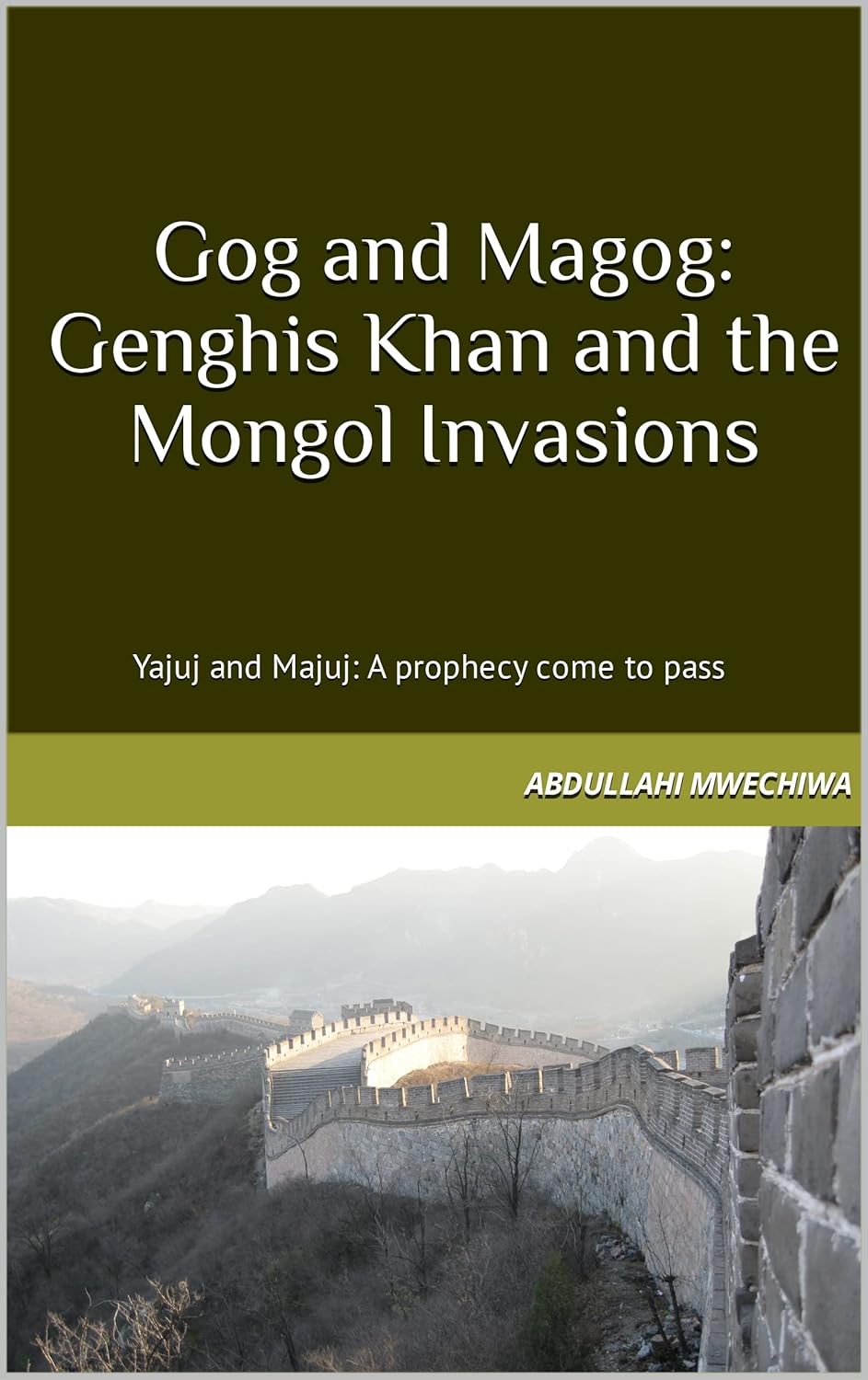 Amazon.com: Gog and Magog: Genghis Khan and the mongol invasions ...