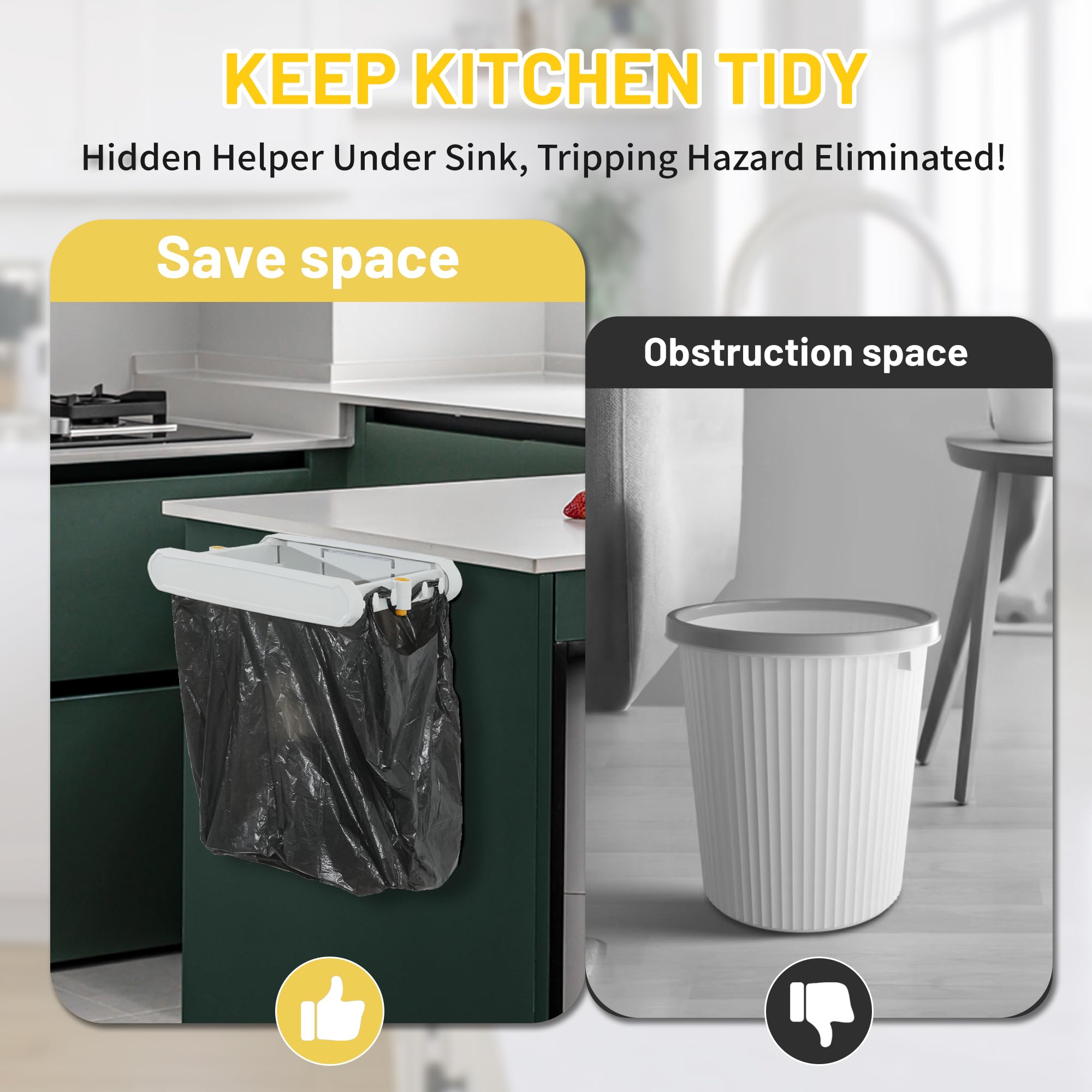 Cabinet Garbage Bag