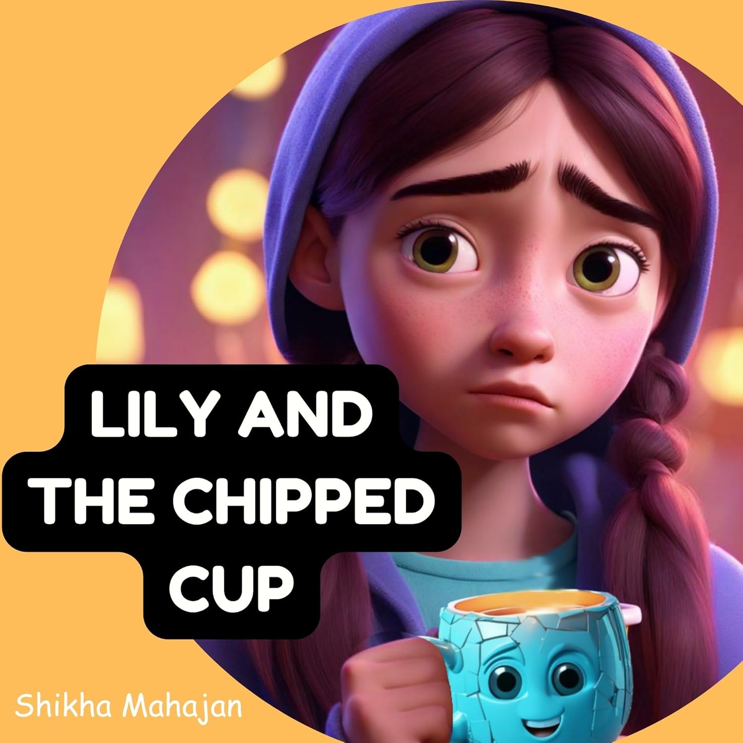 Amazon.com: Lily and The Chipped Cup eBook : Mahajan, Shikha: Books