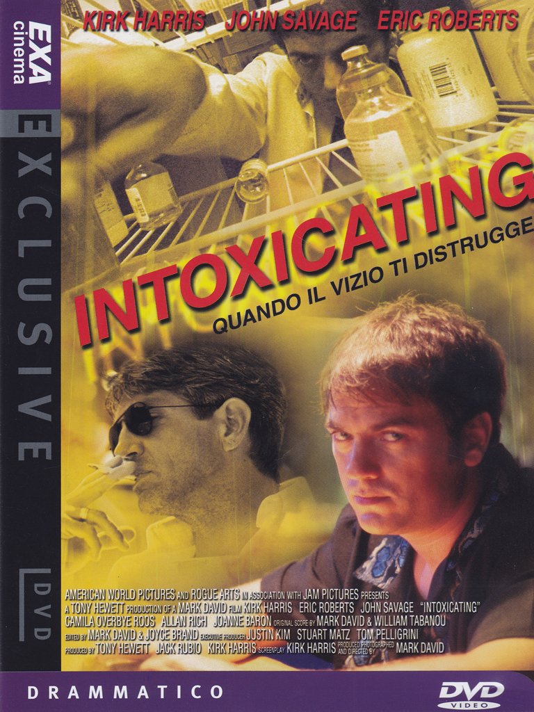 Intoxicating [IT Import]: Amazon.de: Kirk Harris, John Savage, Eric ...