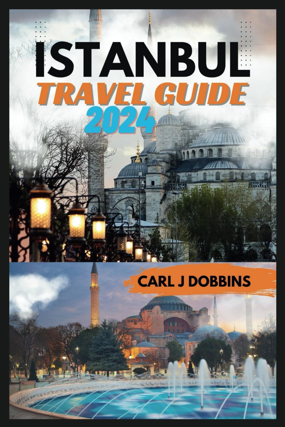 Istanbul Travel Guide 2024: Istanbul Unveiled: Your Passport to ...