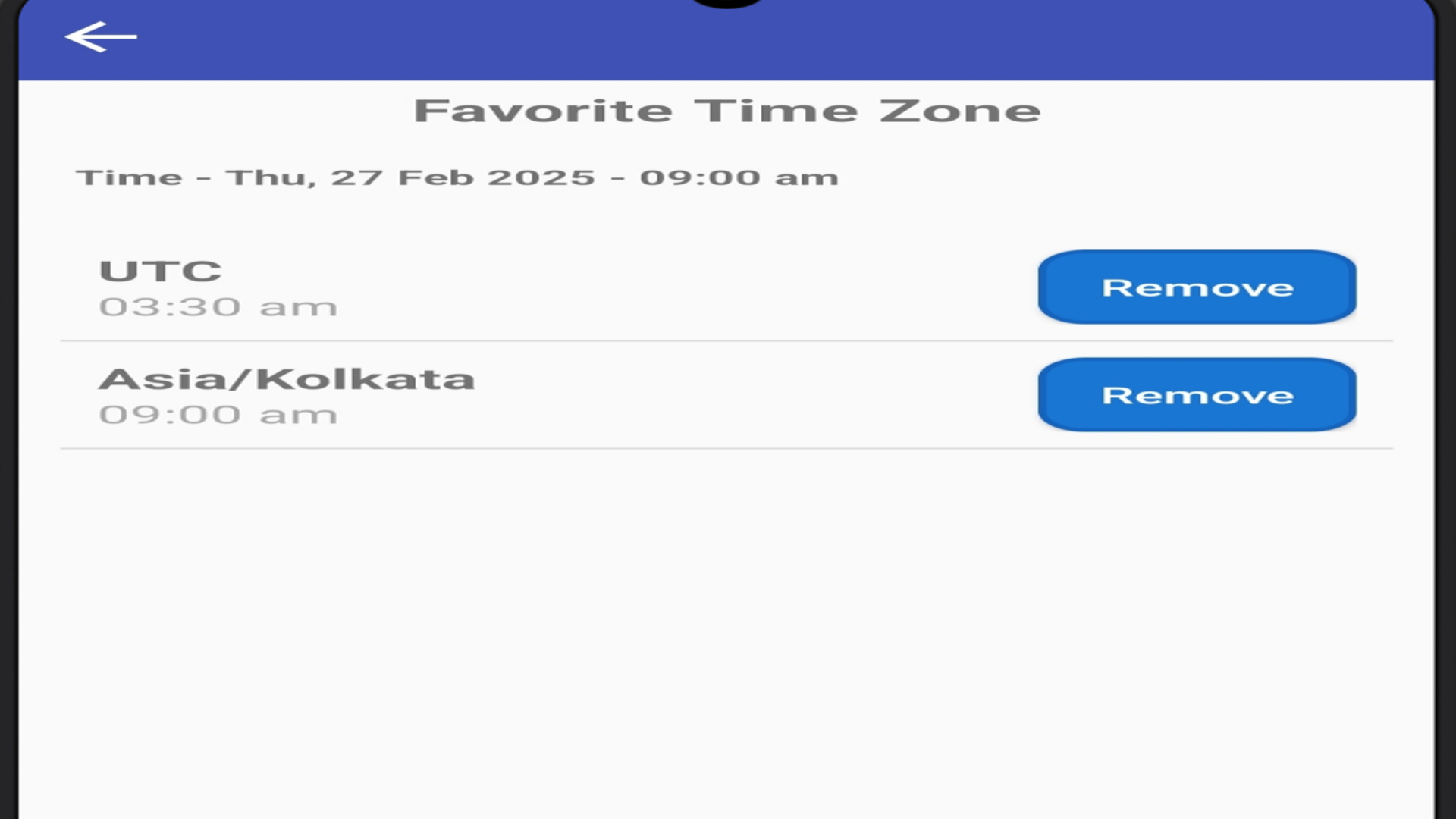 World Clock - Time Zone Finder - App on Amazon Appstore