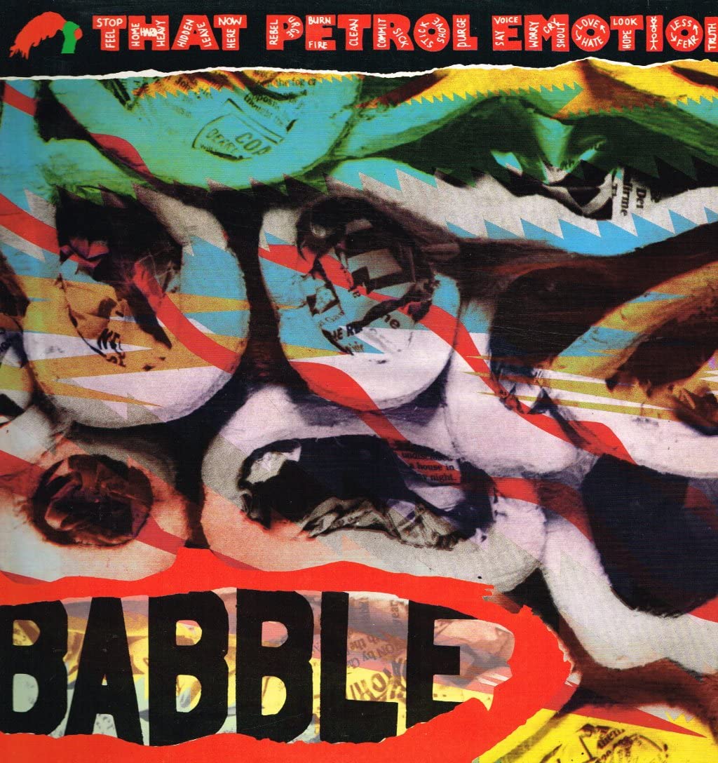 That Petrol Emotion - Babble - Amazon.com Music