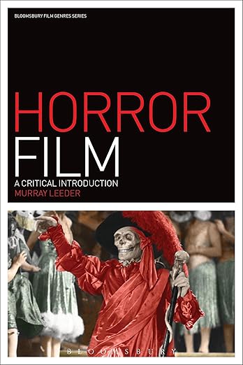 Amazon.com: Horror Film: A Critical Introduction (Film Genres ...