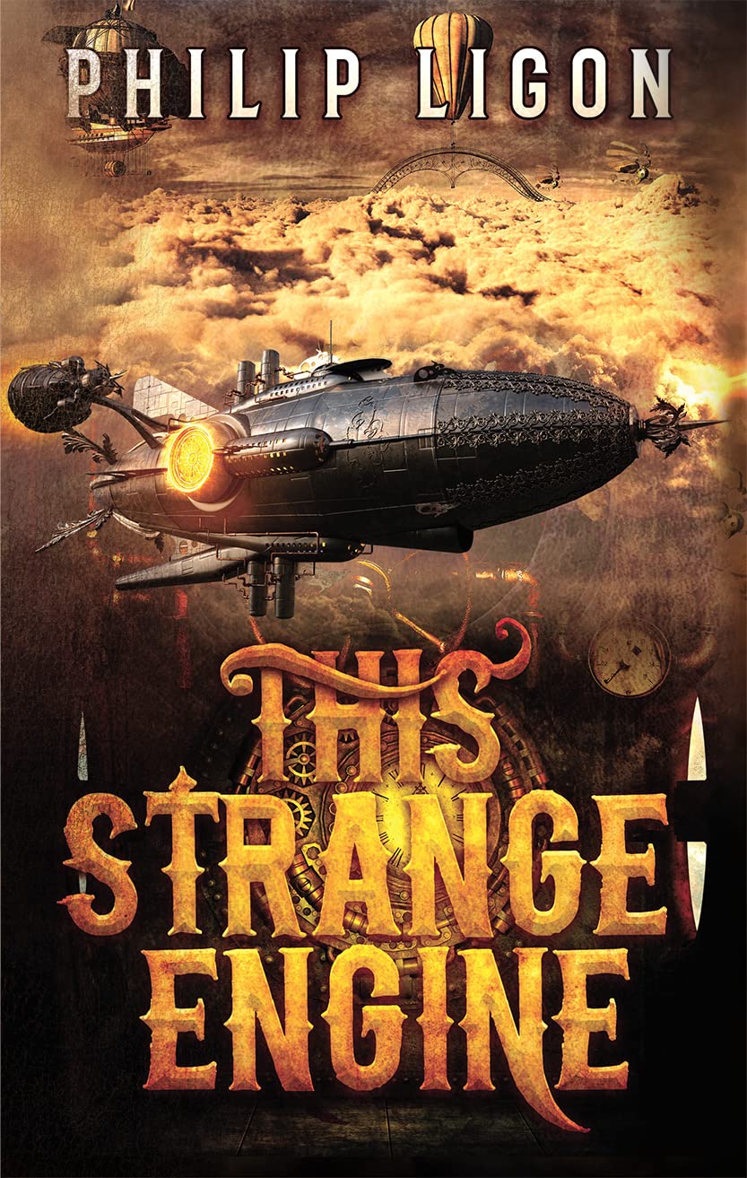 Amazon.com: This Strange Engine (Strange Engine Series Book 1) eBook ...
