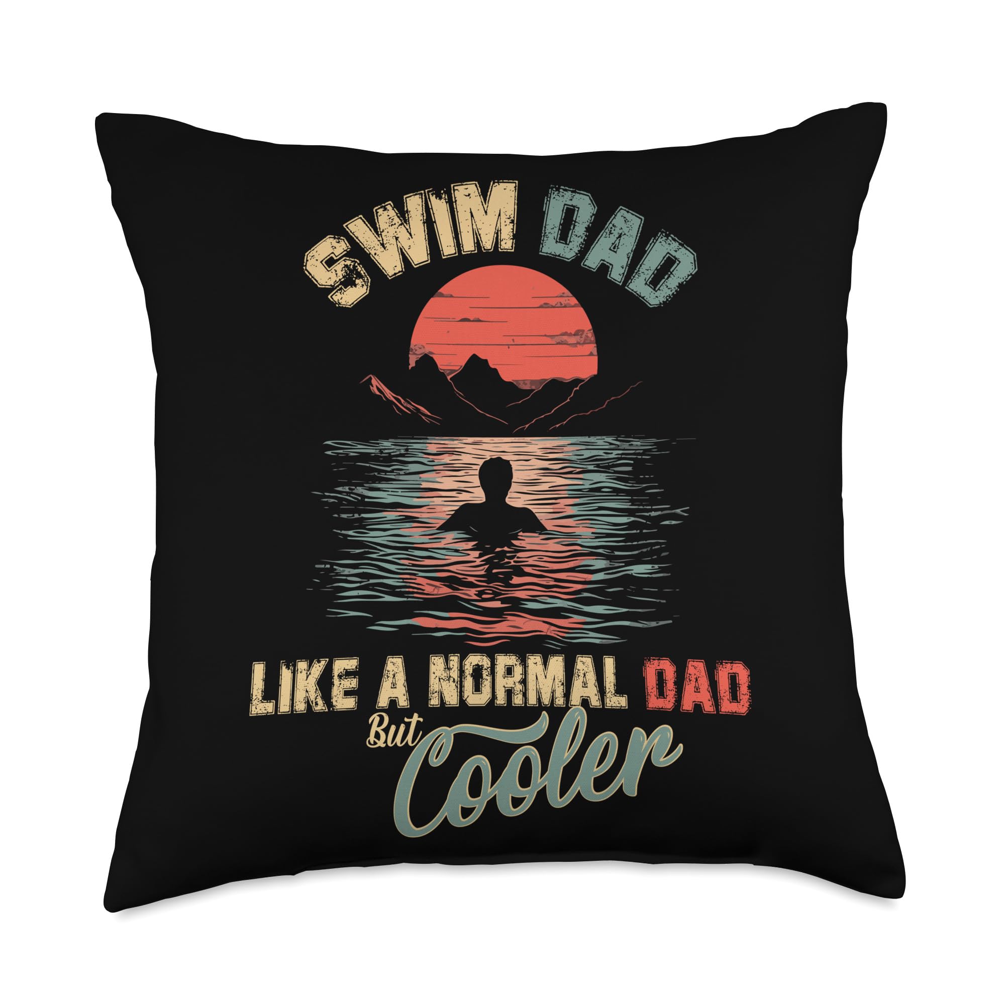 Swim Dad Quotes