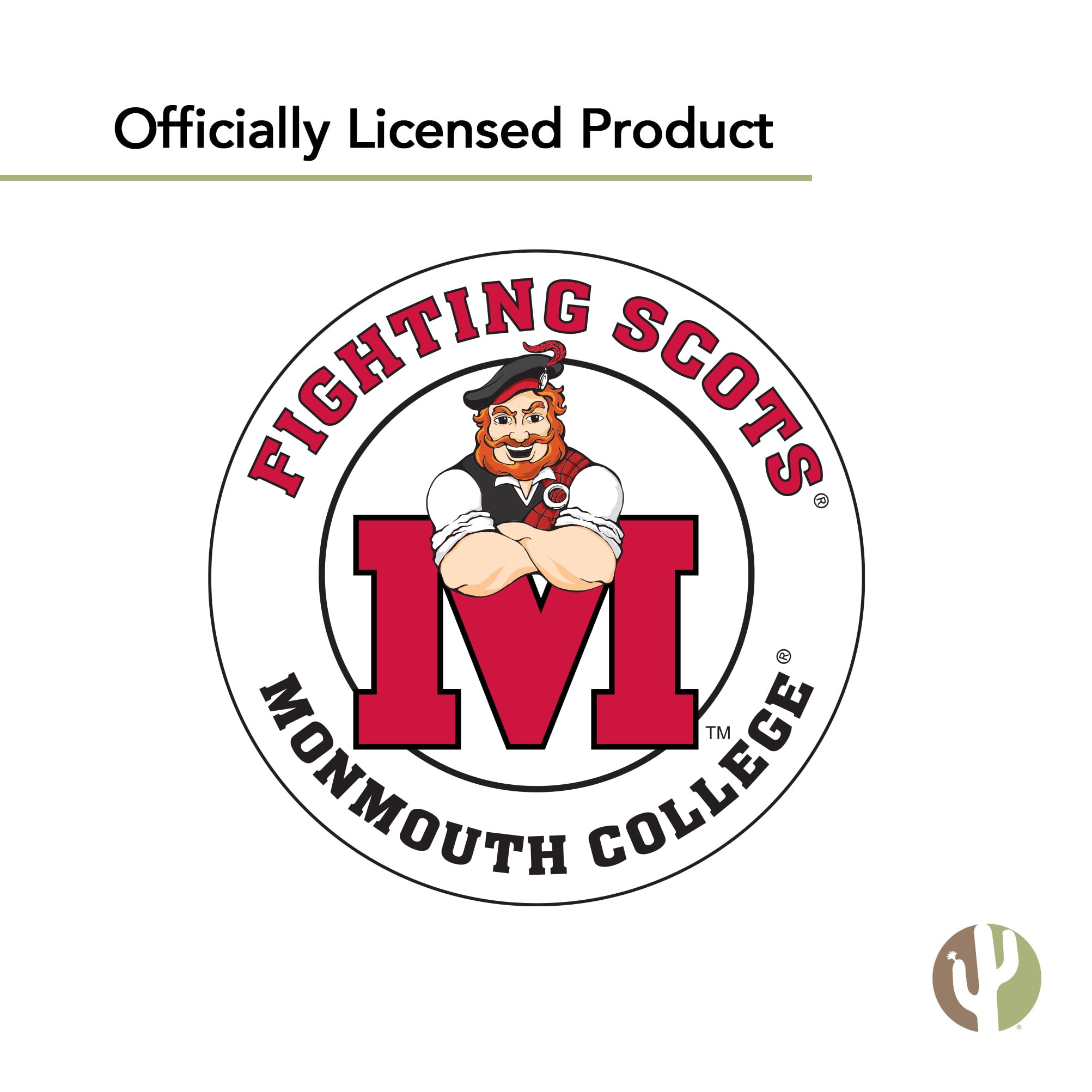 Fighting Scot Logo Lyon College Scots Athletics BVM Sports