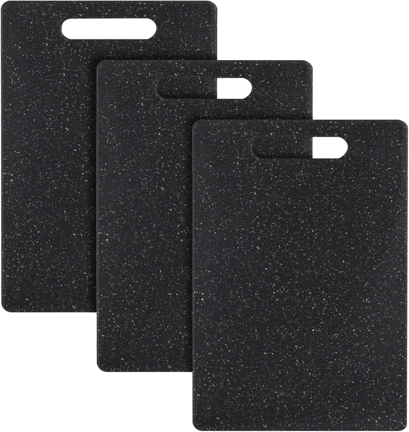 Set of 3 25 * 15 * 0.65cm Breakfast Board, Cutting Board Set, Fruit ...