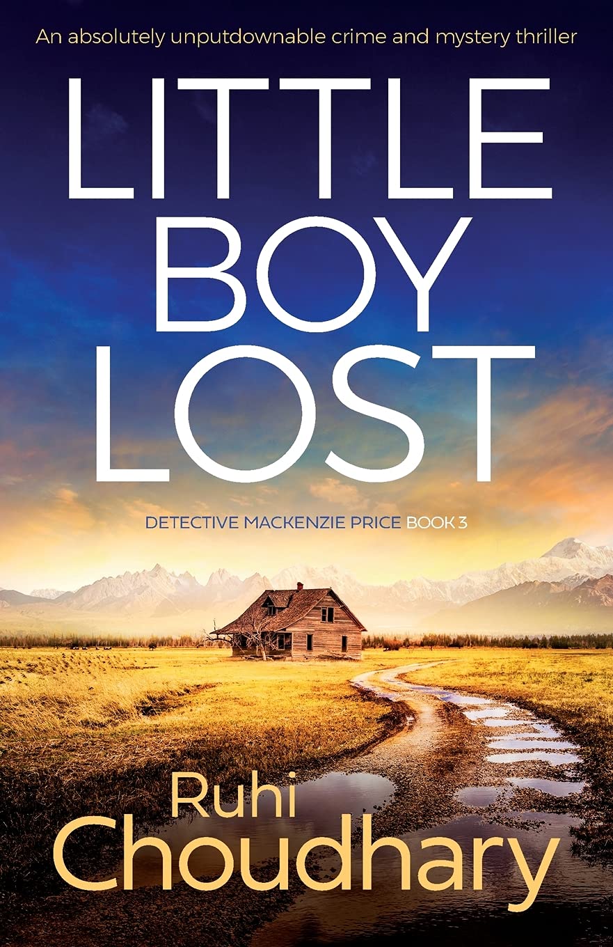 Amazon.com: Little Boy Lost: An absolutely unputdownable crime and ...