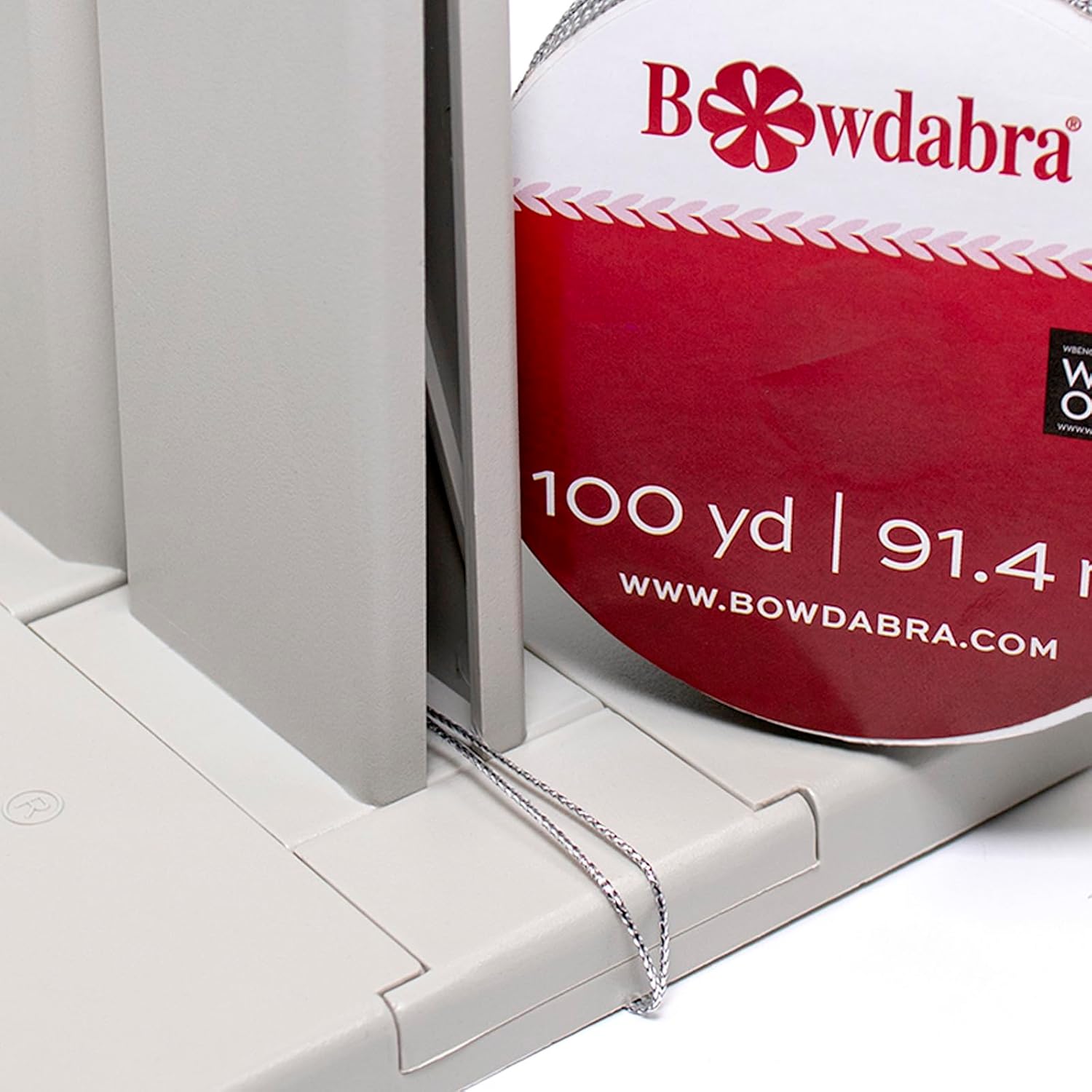 Amazon.com: Morex x Bowdabra Combo, Bow & Favor Maker, and 100 yd ...