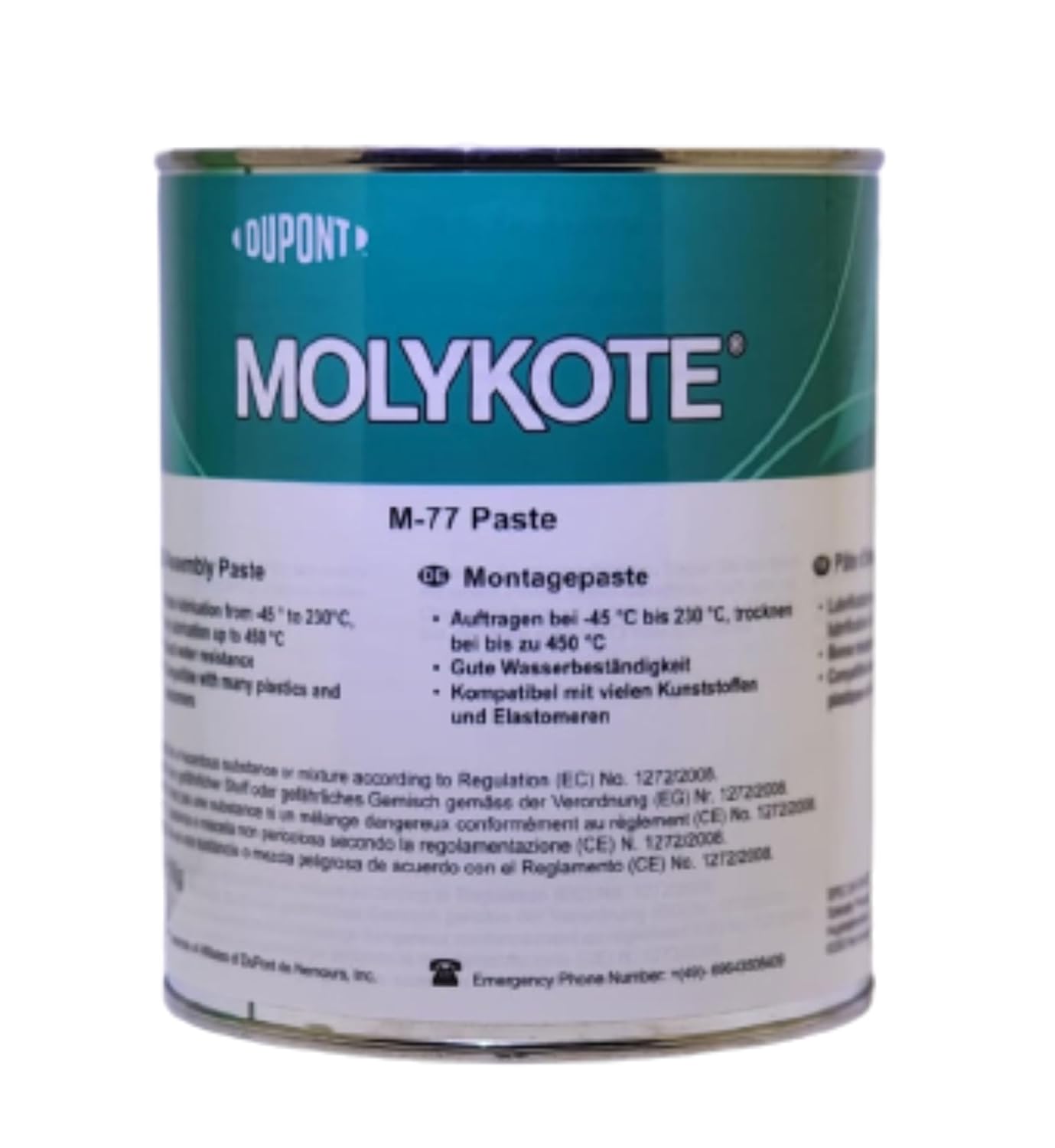 LIFT IT Molykote M 77 Paste Solid Lubrican Paste : Amazon.in: Industrial & Scientific