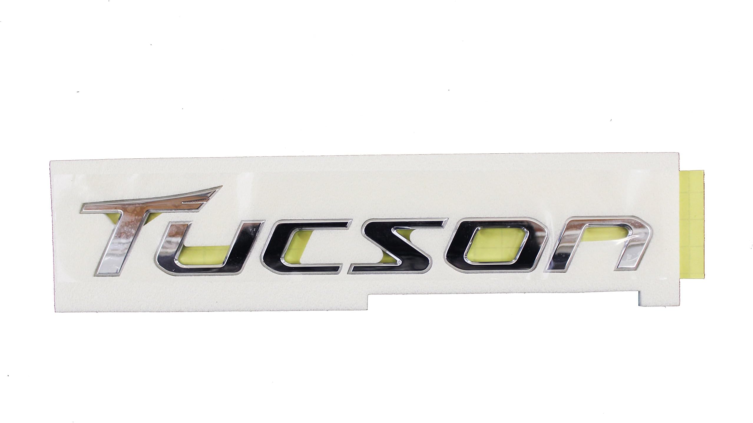 Amazon.com: HYUNDAI Genuine 86363-1R000 Emblem : Automotive