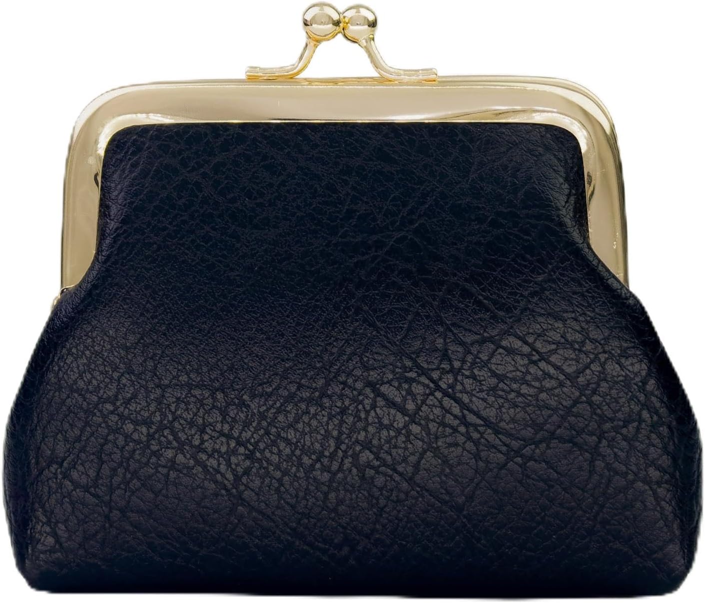 Amazon.com: Lavogel Coin Purse, Kiss Lock Coin Purse for Women, Large ...