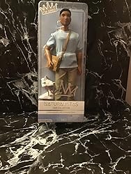 Amazon.com: Naturalistas Fade Collection Greg 12-inch, Cultural Action ...