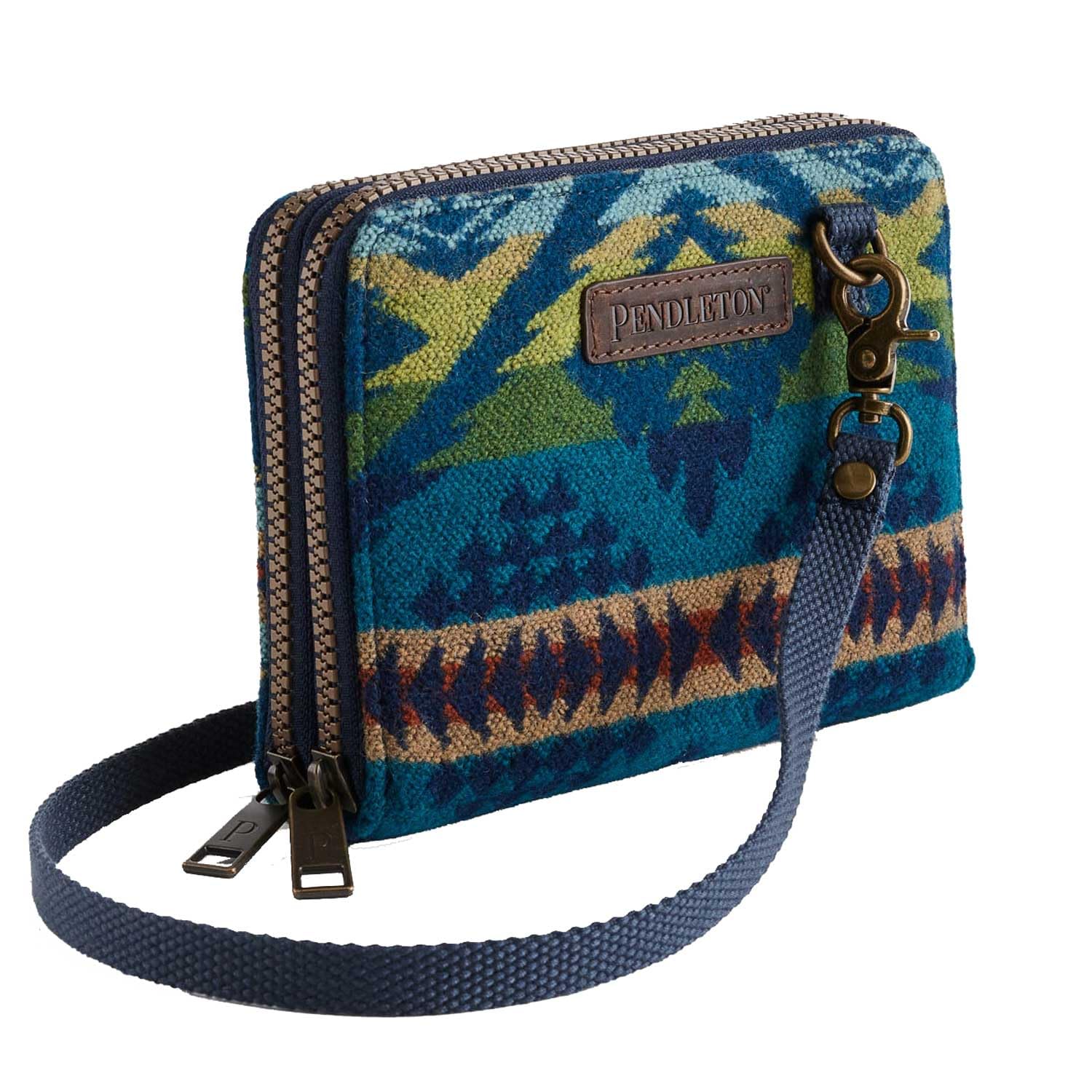 Pendleton Crossbody Organizer, Diamond Desert: Handbags: Amazon.com