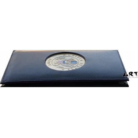 Amazon.com : Military Writing Pad with Notebook Case, US Army Note Pad ...