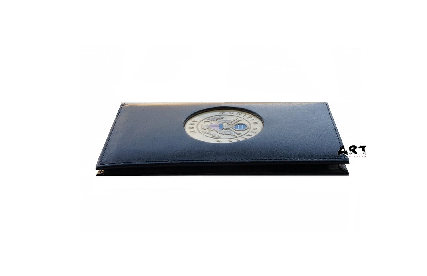 Amazon.com: Military Writing Pad with Notebook Case, US Army Note Pad ...