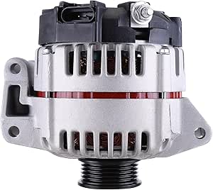 Amazon.com: 400-40040 New Alternator Compatible for Pon-tiac G6 L4 2.4L 2006-2008 High Output ...