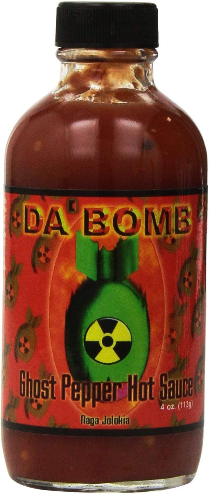 Amazon.com : Da Bomb Evolution Hot Sauce : Grocery & Gourmet Food