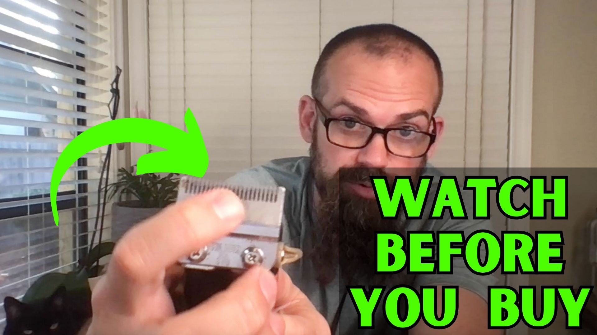 Watch DON＇T BUY UNTIL YOU WATCH! Wahl Professional Clipper on Amazon Live