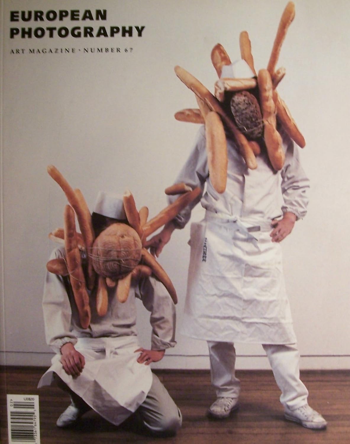 Amazon.com: European Photography Art Magazine, Number 67, Volume 21 ...