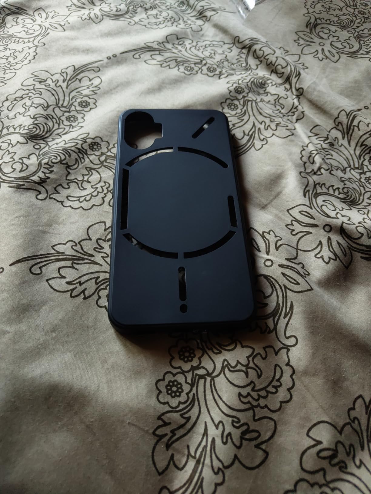 Kapa Double Dip Full 360 Protection Back Case Cover for Nothing Phone 1 ...