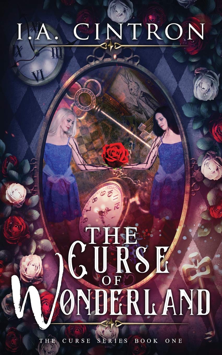 Amazon.com: The Curse of Wonderland (The Cursed Series): 9781980882664 ...