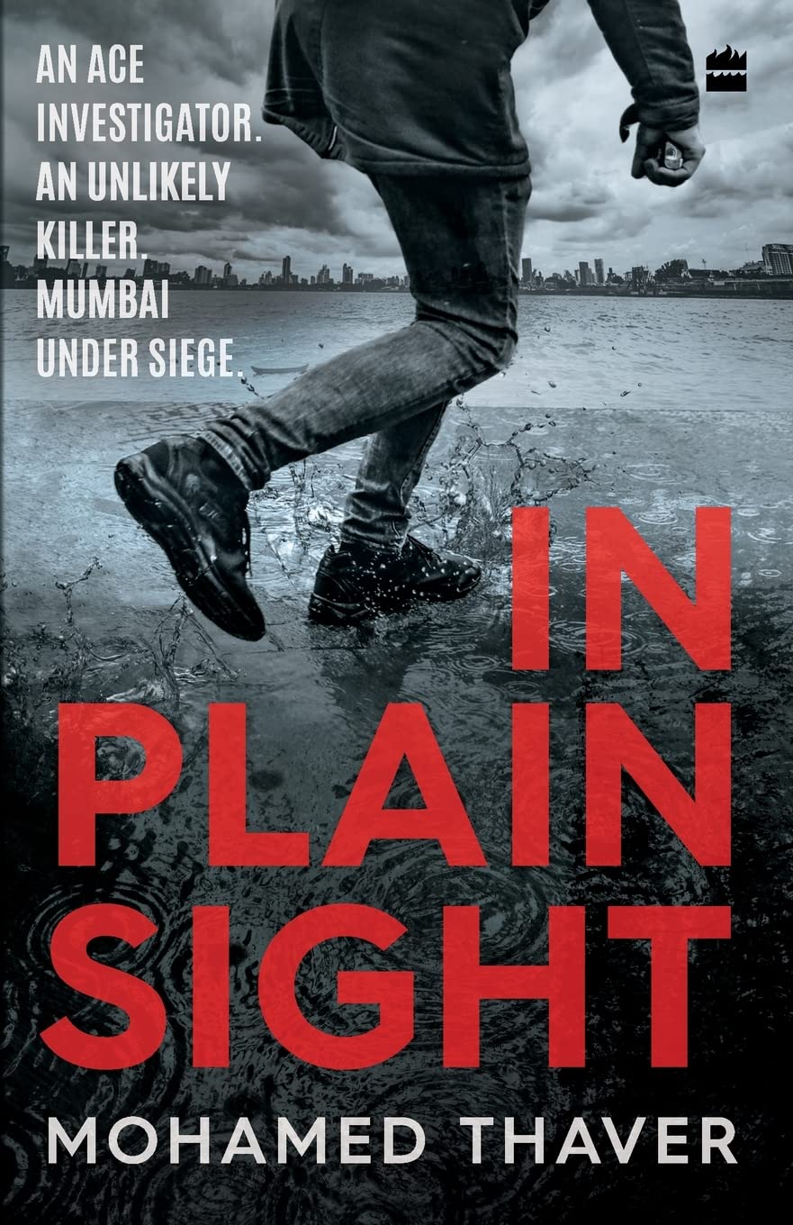 In Plain Sight : Thaver, Mohamed: Amazon.in: Books