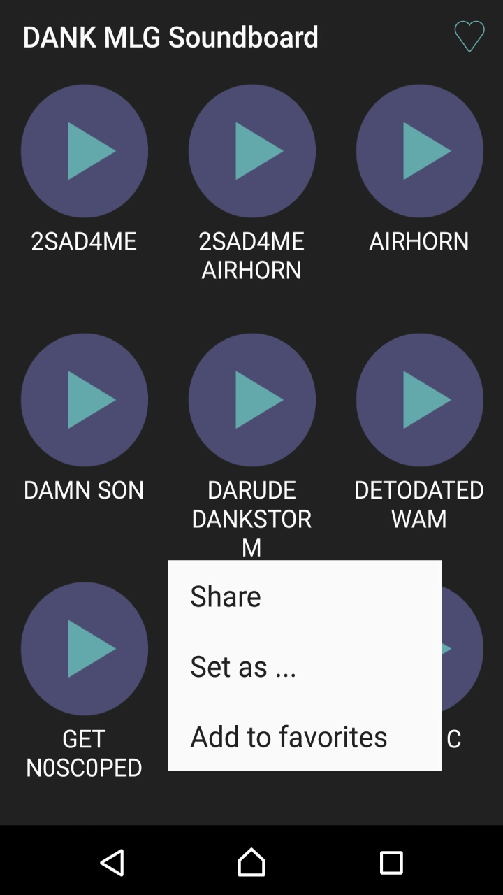 DANK - MLG Soundboard - App on Amazon Appstore