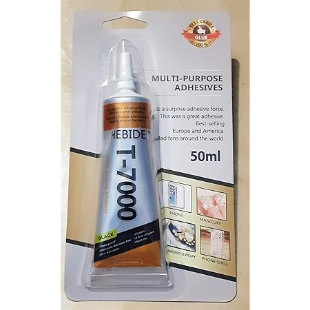 Best Multi Purpose 50ml T7000 Adhesive Glue for Mobile Phone Touch ...