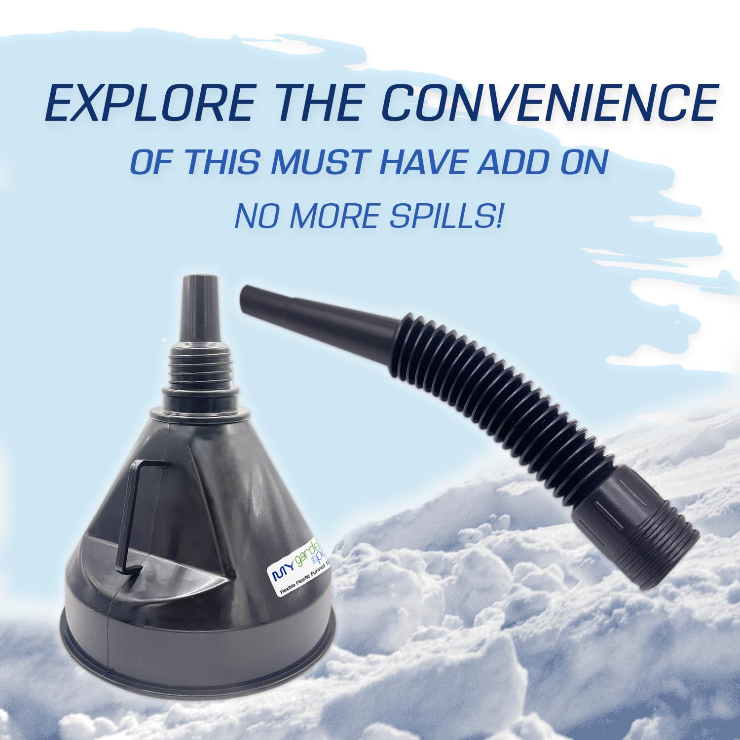 Snapklik.com : Splash RV & Marine -50F Antifreeze 2 Gallon Set Flexible ...