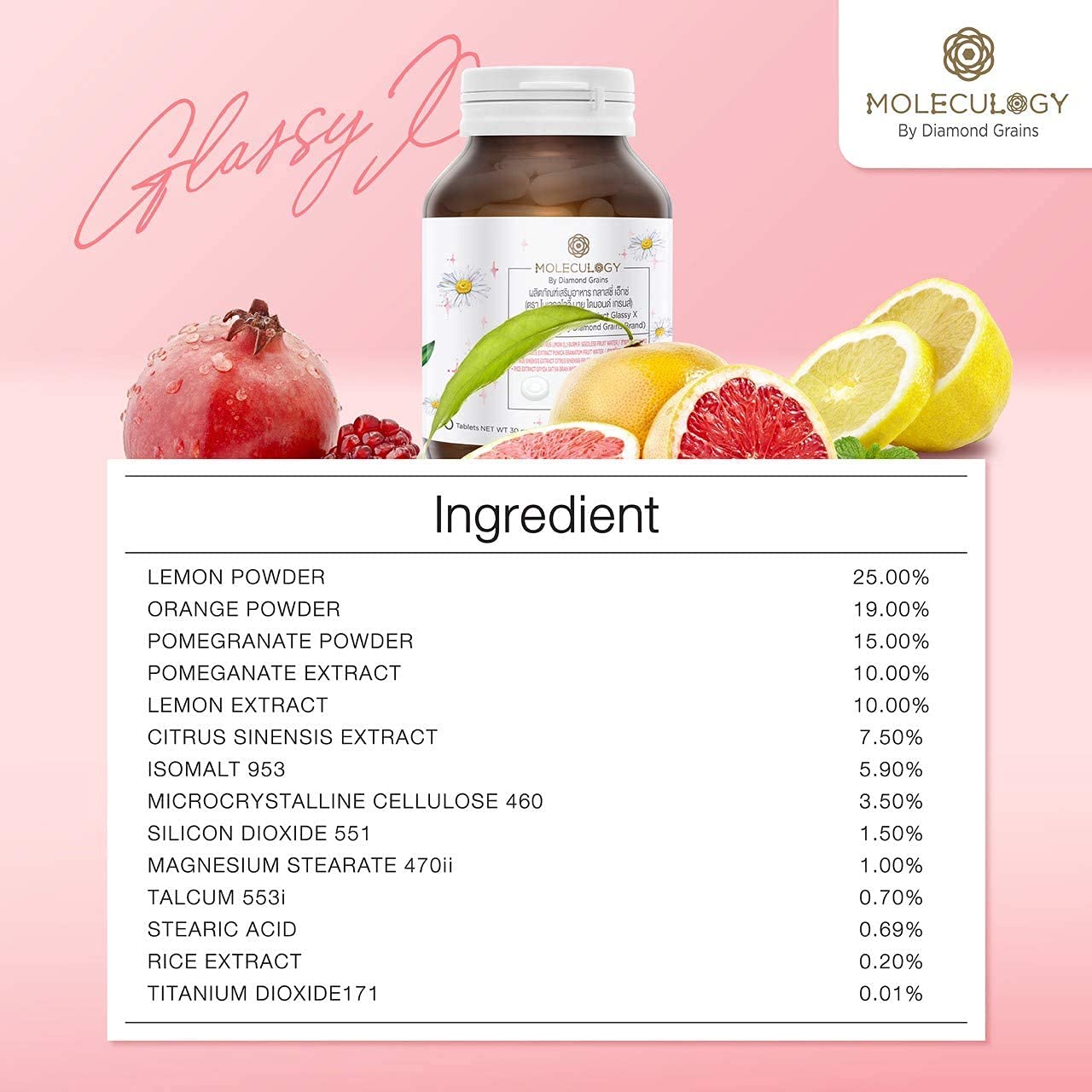 Buy Korean Skin Care for K-Pop Porcelain Skin Glow Effect with Glassy X ...