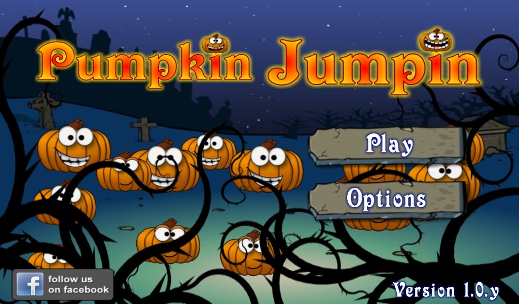 Pumpkin Jumpin - Halloween game - App on Amazon Appstore