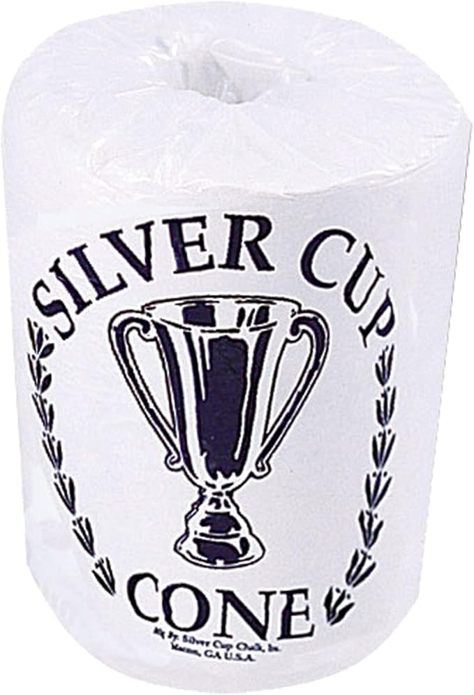 Amazon.com : Silver Cup Cone Billiard Chalk : Billiard Cue Chalk ...