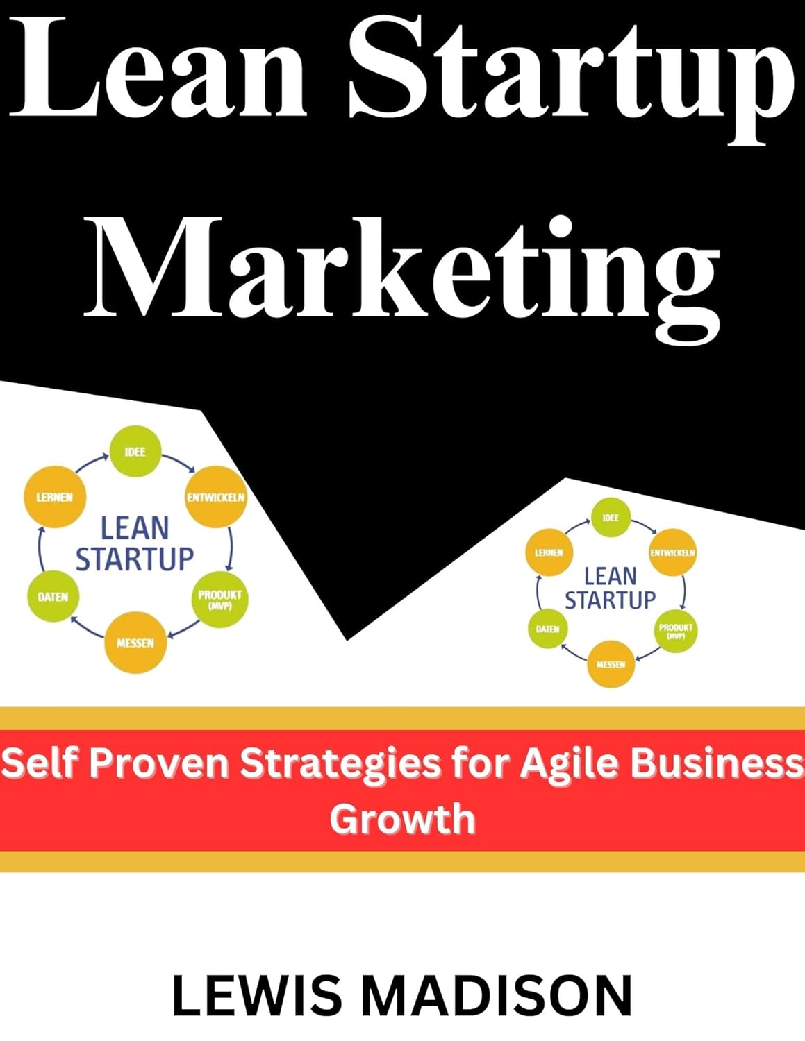 Amazon.com: Lean Startup Marketing: Self Proven Strategies for Agile ...
